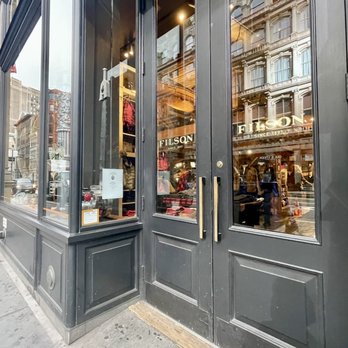 FILSON - Updated December 2025 - 65 Photos & 12 Reviews - 876 Broadway ...
