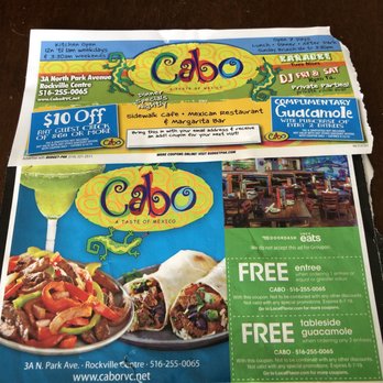 Cabo - 559 Photos & 630 Reviews - Mexican - 3A N Park Ave, Rockville ...