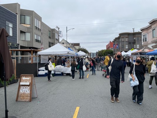 CLEMENT STREET FARMERS MARKET - 444 Photos & 90 Reviews - 200 Clement ...