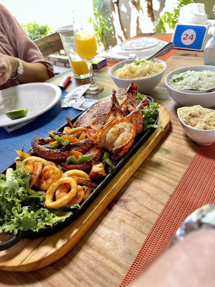 ESTALEIRO RESTAURANTE - 21 Photos - R. dos Camarões 95, Ponta do Seixas ...