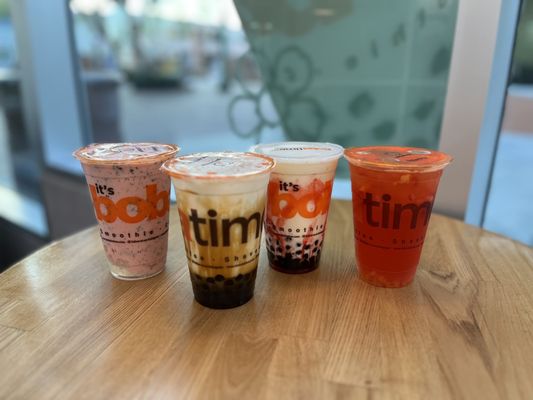 IT’S BOBA TIME - ALHAMBRA - Updated October 2024 - 89 Photos & 64 ...