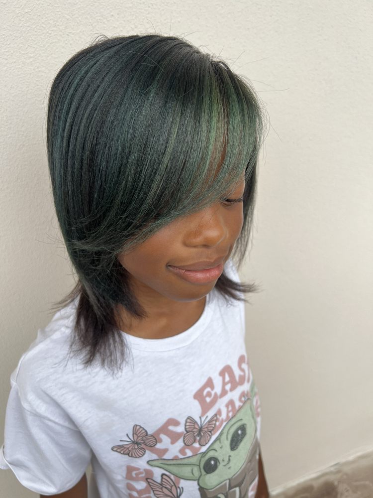 THE HAIR ARTISTRY - Updated September 2024 - 20 Photos - 2101 SW 101st ...