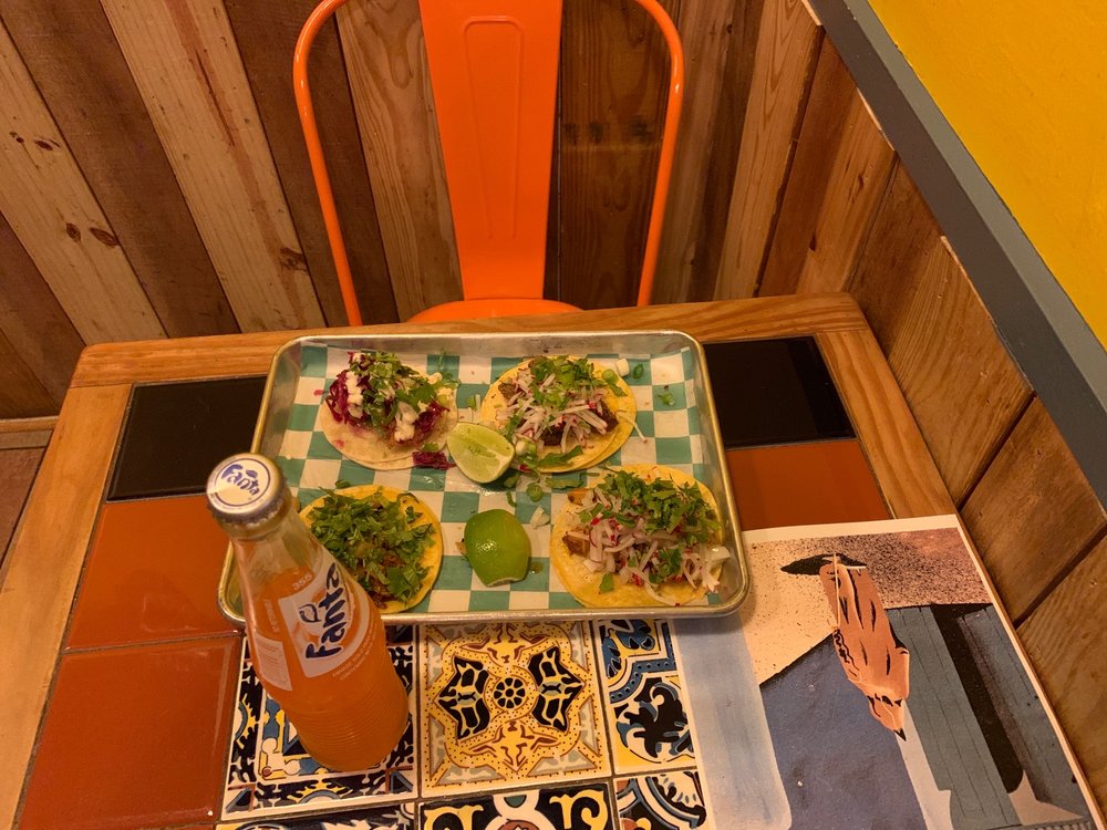 BANDIT TACO - 237 Photos & 282 Reviews - 1946 New Hampshire Ave NW ...