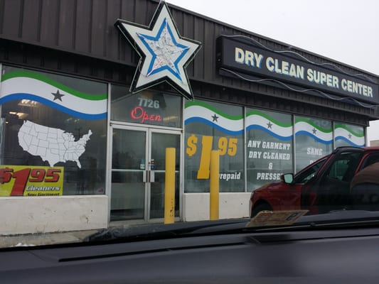 DRY CLEAN SUPER CENTER - Updated October 2025 - 7726 Midlothian Trpk ...