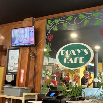 ROXY’S CAFE - Updated July 2025 - 78 Photos & 66 Reviews - 274 North St ...