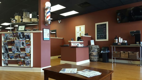 THE BARBERSHOP - Updated November 2025 - 31 Reviews - 4261 Lien Rd ...