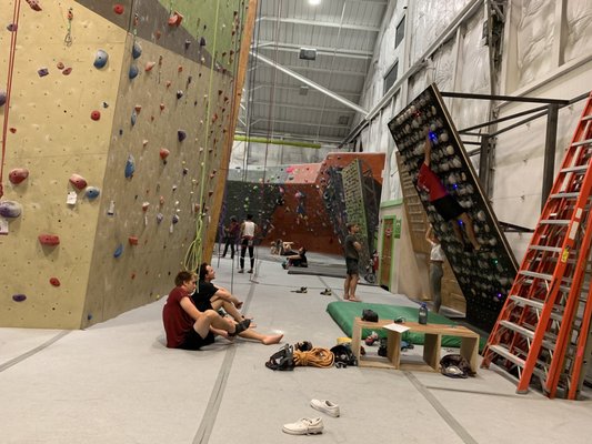 EPIC CLIMBING AND FITNESS - 70 Photos & 39 Reviews - 1931 Stout Field W ...