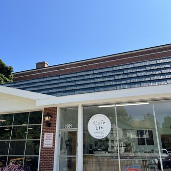 CAFE LIV - Updated October 2025 - 51 Photos & 25 Reviews - 202 N ...