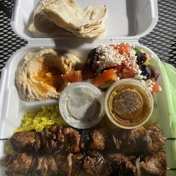 GREEK SHACK - Updated April 2025 - 102 Photos & 205 Reviews - 1100 ...