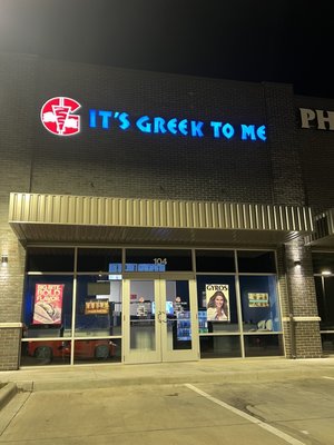IT’S GREEK TO ME - Updated November 2025 - 18 Photos & 10 Reviews ...