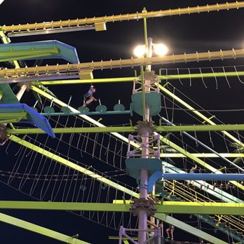 ISLAND ROPE COURSE - Updated August 2025 - 24 Photos - 131 The Island ...