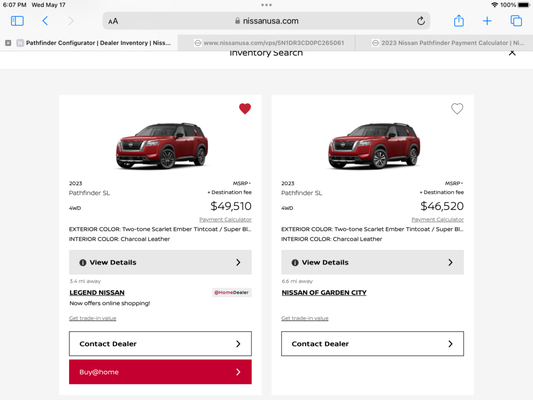 LEGEND NISSAN - Updated December 2025 - 32 Photos & 186 Reviews - 268 ...