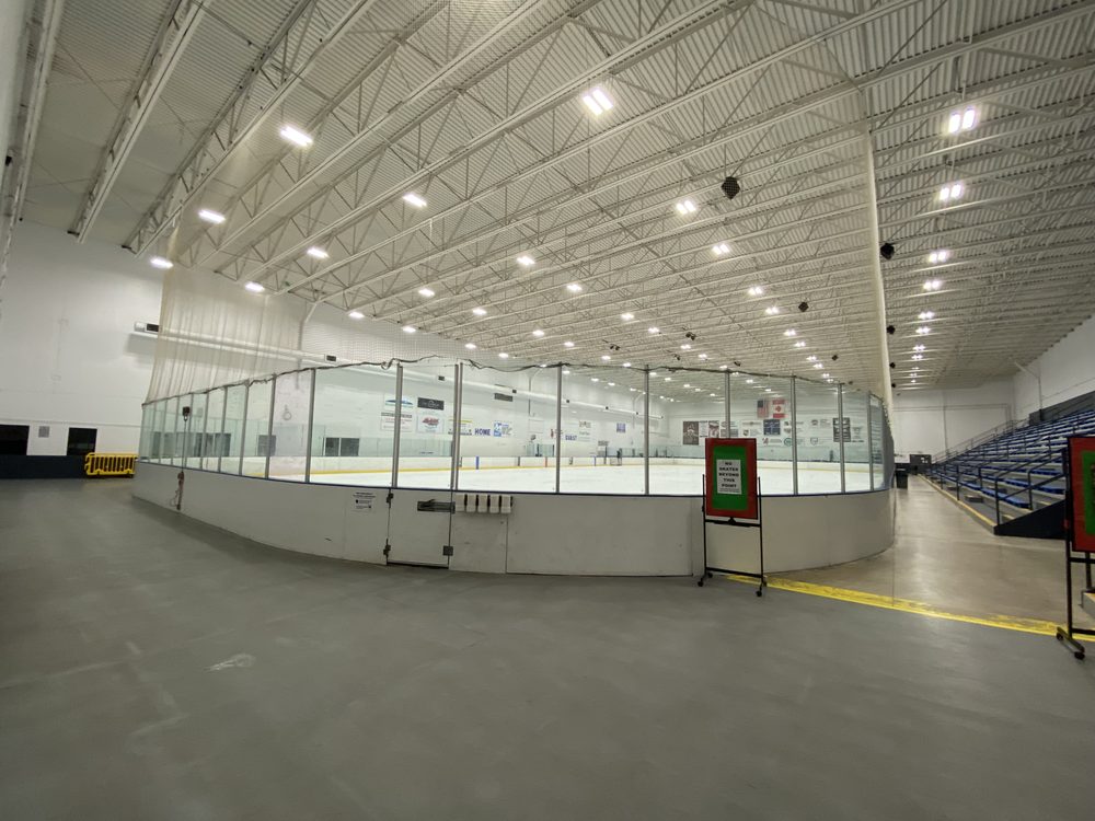 WEST MEADOWS ICE ARENA - Updated October 2025 - 21 Photos & 12 Reviews ...
