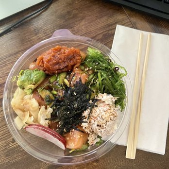 FRESHFISH POKE - Updated April 2025 - 21 Photos & 13 Reviews - 9757 SE ...