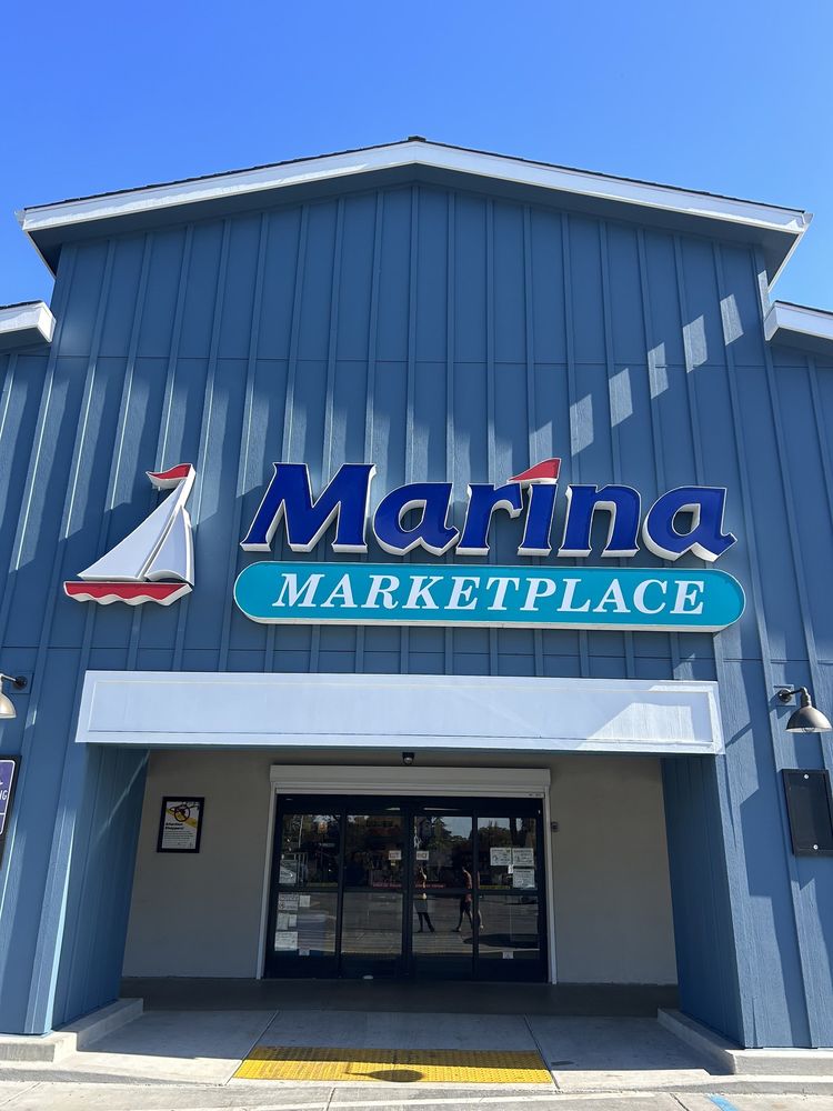 MARINA MARKETPLACE - Updated January 2025 - 59 Photos & 116 Reviews ...