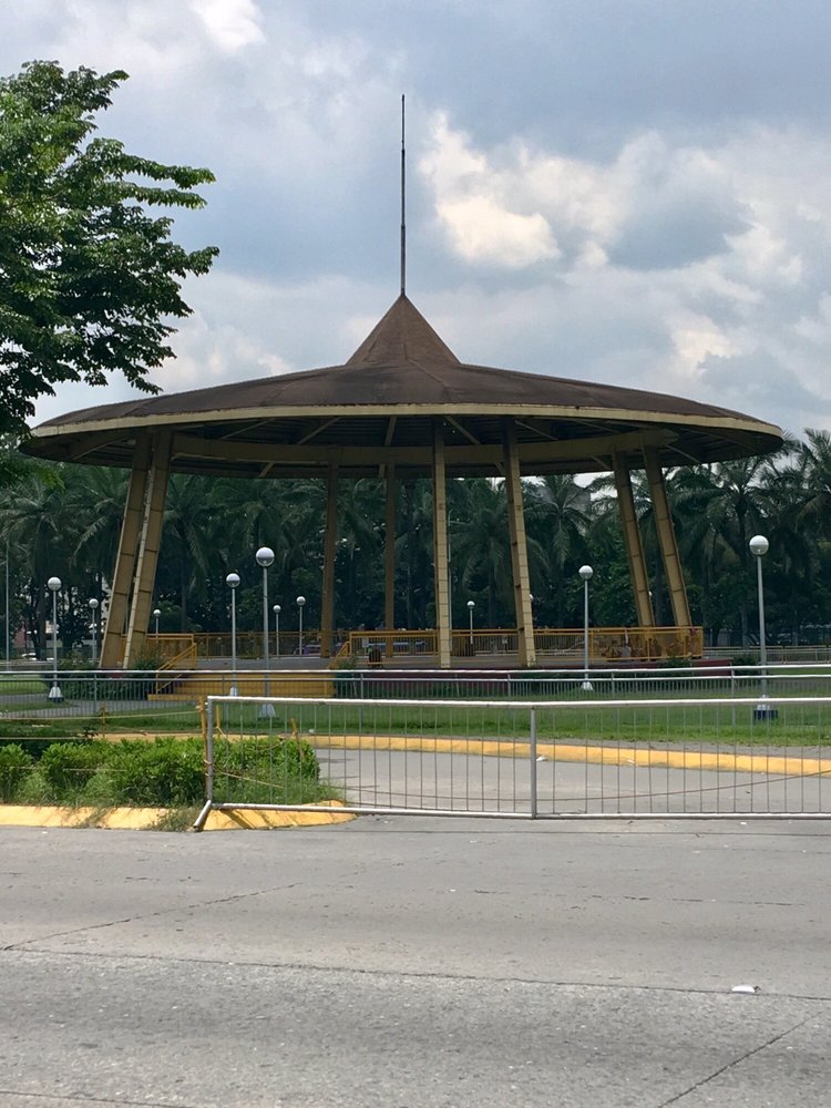 BAYANIHAN PARK - Updated December 2025 - Manuel A. Roxas Highway ...