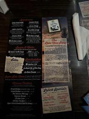 LAKE NINA RESTAURANT - Updated January 2026 - 121 Photos & 98 Reviews ...