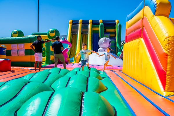 FUNBOX STONECREST - TEMP. CLOSED - Updated May 2025 - 27 Photos - 2929 ...