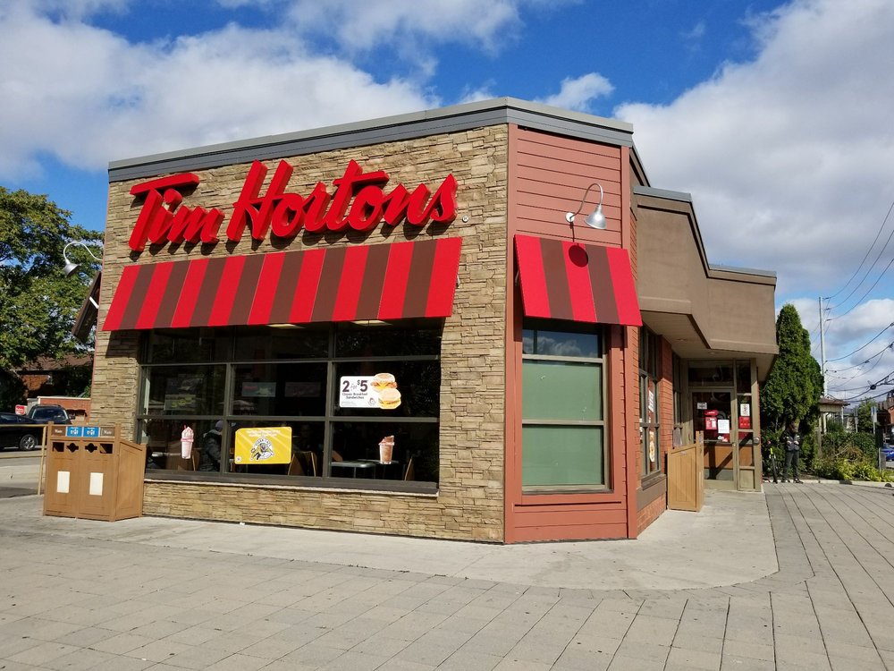 TIM HORTON’S - Updated October 2024 - 133 Bay Street N, Hamilton ...