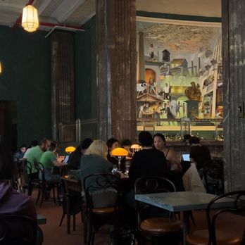 CONWELL COFFEE HALL - Updated July 2024 - 98 Photos & 37 Reviews - 6 ...