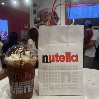 NUTELLA CAFE - Updated November 2024 - 2744 Photos & 1327 Reviews - 189 ...