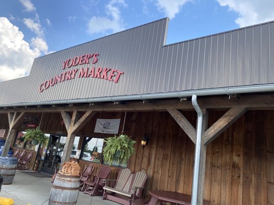 YODERS COUNTRY MARKET - Updated July 2024 - 57 Photos & 59 Reviews ...