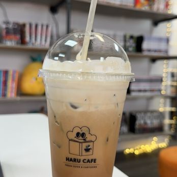 HARU CAFE - Updated October 2025 - 97 Photos & 19 Reviews - 11445 15 ...