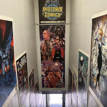 MIDTOWN COMICS - Updated April 2025 - 527 Photos & 450 Reviews - 200 W ...