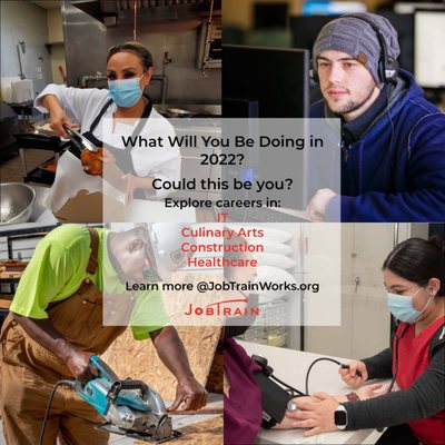 JOBTRAIN - Updated December 2025 - 74 Photos & 29 Reviews - 1200 O ...