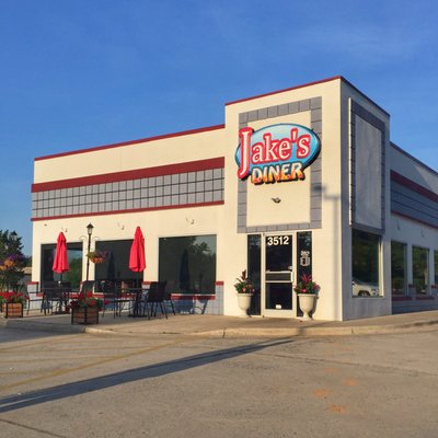 JAKE’S DINER - 38 Photos & 55 Reviews - 3512 Drawbridge Pkwy, Greensboro, NC - Menu - Yelp