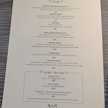 AVIZE MODERN ALPINE - Updated November 2025 - 228 Photos & 58 Reviews ...