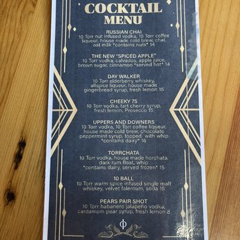 10 TORR DISTILLING AND BREWING - Updated October 2025 - 598 Photos ...