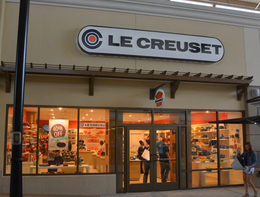 LE CREUSET OUTLET STORE - Updated July 2025 - 20 Photos & 13 Reviews ...
