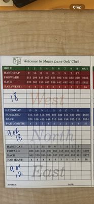 MAPLE LANE GOLF CLUB - Updated December 2025 - 26 Photos & 47 Reviews ...