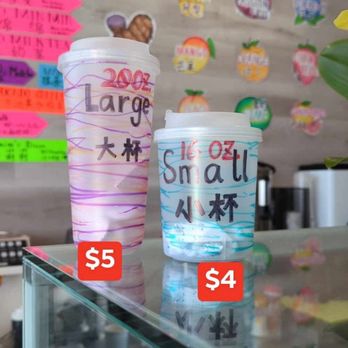 GARAGE MILK TEA - Updated June 2024 - 41 Photos & 11 Reviews - 119 N ...
