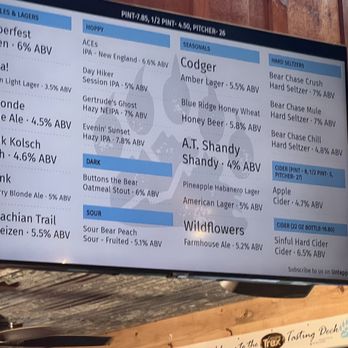 BEAR CHASE - Updated September 2024 - 364 Photos & 243 Reviews - 18294 ...