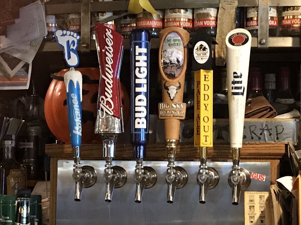 Charlie's Bar, Missoula | Roadtrippers