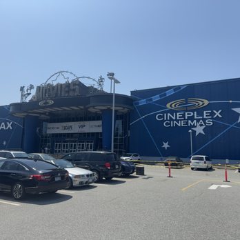 CINEPLEX CINEMAS COQUITLAM AND VIP - Updated August 2025 - 12 Photos ...