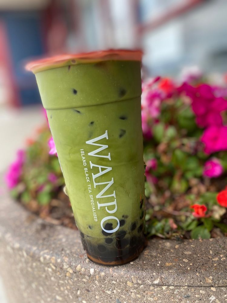 WANPO TEA SHOP - 198 Photos & 95 Reviews - 1069 El Camino Real, Millbrae, California - Bubble ...