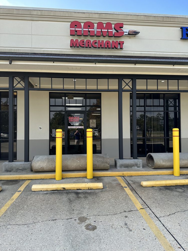 ARMS MERCHANT - Updated November 2025 - 2623 N Causeway Blvd ...