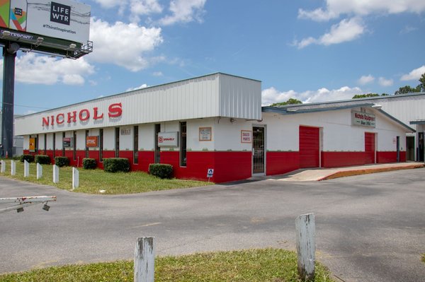 NICHOLS EQUIPMENT - Updated November 2025 - 17 Reviews - 10237 Beach ...