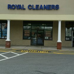 ROYAL CLEANERS - 166 Haverhill St, Methuen, MA - Yelp