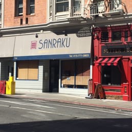 SANRAKU - Updated March 2025 - 2175 Photos & 1998 Reviews - 704 Sutter ...