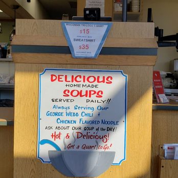 GEORGE WEBB - Updated October 2025 - 27 Photos & 21 Reviews - 4845 W ...