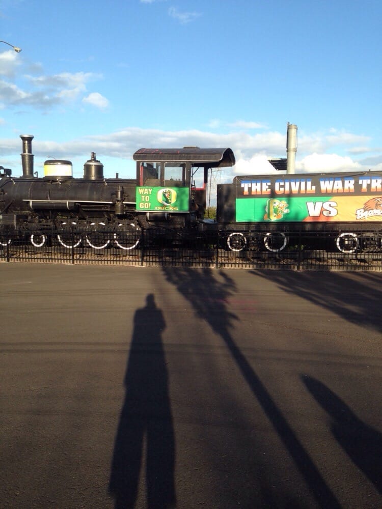 THE CIVIL WAR TRAIN - KEIZER STATION - Updated June 2025 - Keizer ...