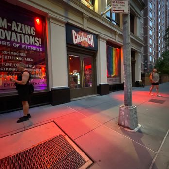 CRUNCH FITNESS - CHELSEA - Updated October 2025 - 124 Photos & 167 ...