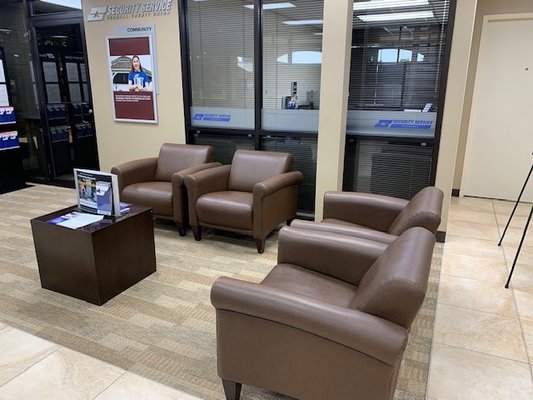 SECURITY SERVICE FEDERAL CREDIT UNION - Updated December 2025 - 11 ...