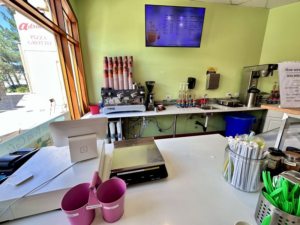 SWEET BEAN CAFÉ - Updated December 2025 - 15 Photos - 5003 Willows Rd ...