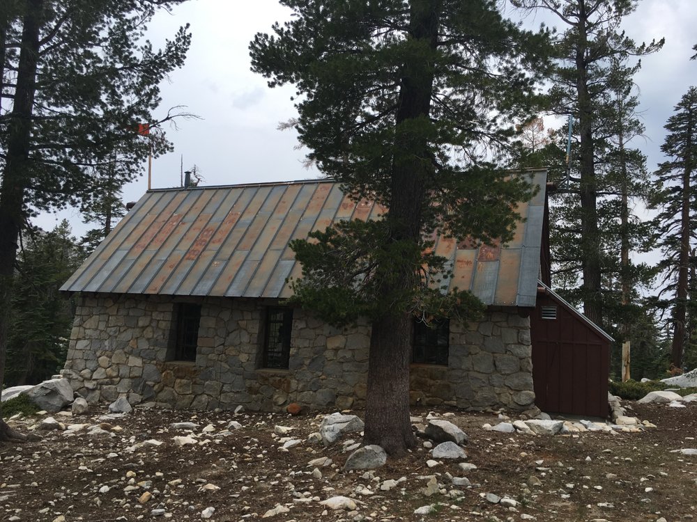 OSTRANDER SKI HUT - Updated December 2024 - 5020 El Portal Rd, El ...