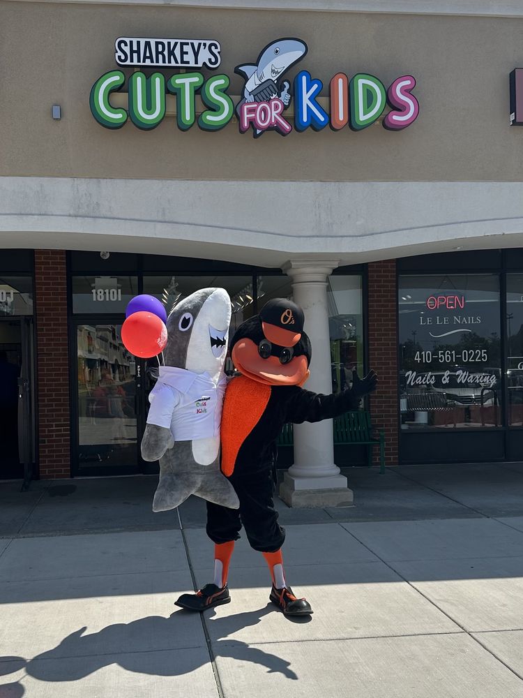 SHARKEY’S CUTS FOR KIDS - Updated October 2025 - 36 Photos - 1810 - I ...